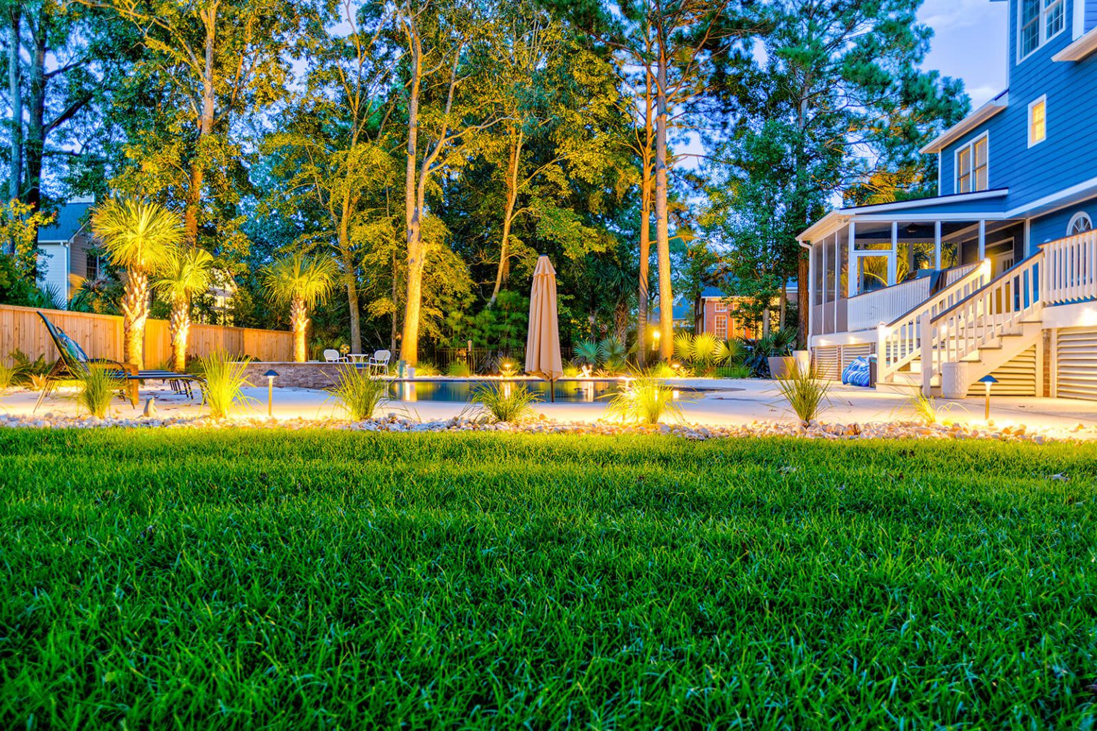 Mount Pleasant, SC's Choice Among Area Landscaping Companies