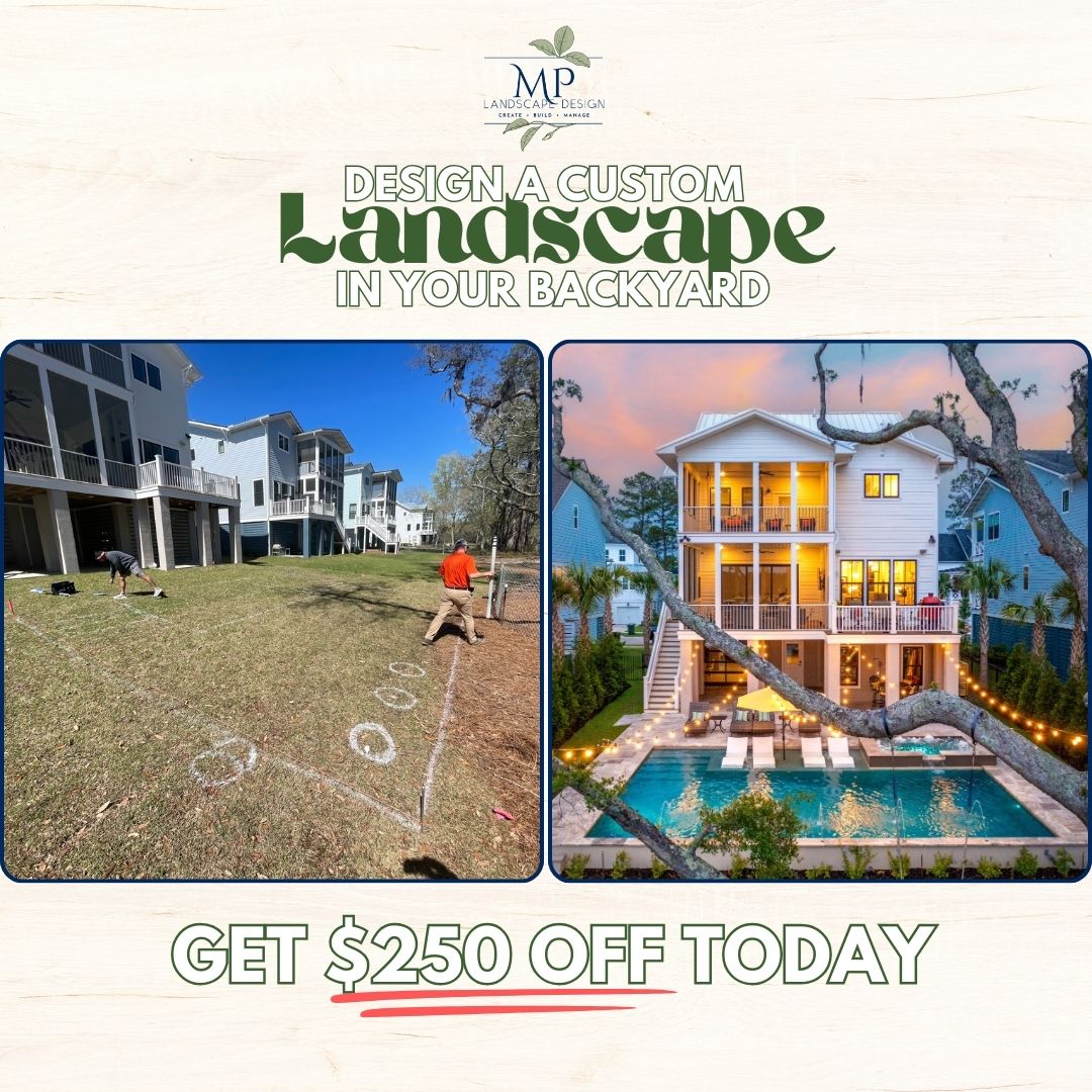 Year-Round Color: How to Design a Seasonal Landscape in South Carolina